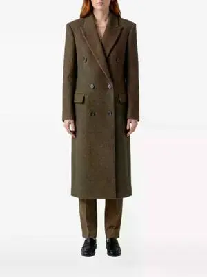 THE ROW Bamira Coat - Brown