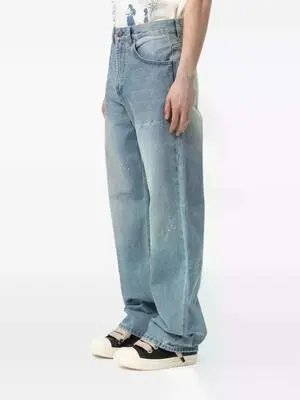 DOMREBEL Jerk Bootcut Jeans