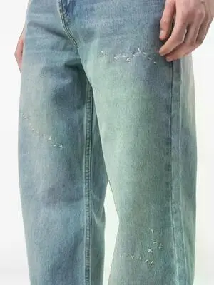 DOMREBEL Jerk Bootcut Jeans