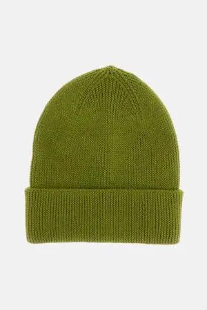 PAS NORMAL STUDIOS Cappellino In Lana Off-race - Verde
