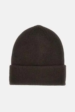 PAS NORMAL STUDIOS Cappellino In Lana Off-race - Brown
