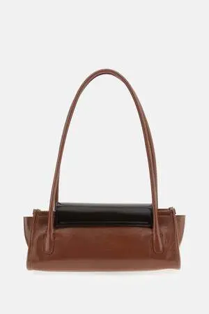 Marni Borsa A Spalla Trunkette - Brown