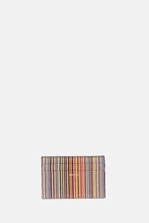 Paul Smith Portacarte - Multicolore