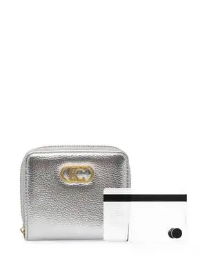 Lola Casademunt Logo-plaque Grained Wallet