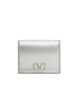 Women's Metallic Wallets
