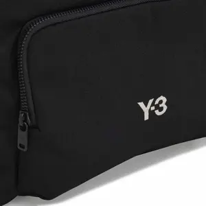 Y3 Sacoche Zip-up Crossbody Bag