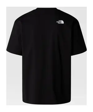 The North Face Logo Patch Crewneck T-shirt