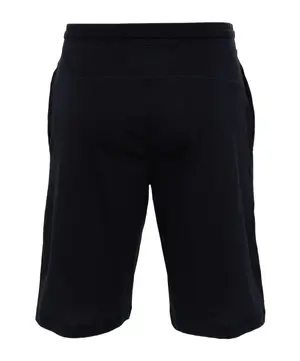 Paul Smith Logo Patched Shorts
