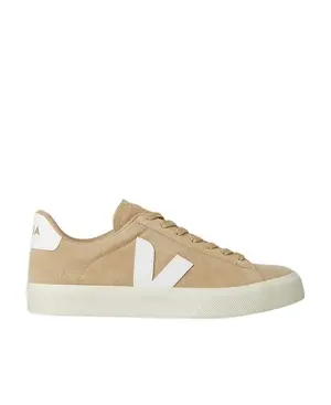 VEJA Campo Lace-up Sneakers - Nude