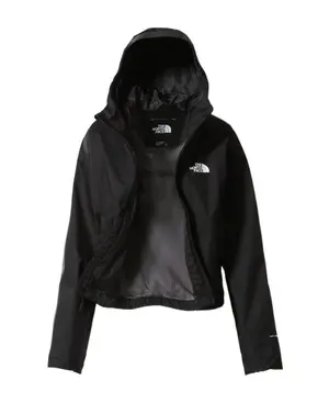 The North Face Zip-up Cropped Jacket