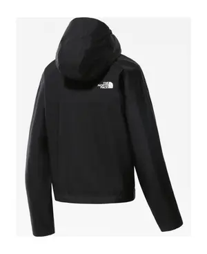 The North Face Zip-up Cropped Jacket