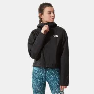 The North Face Zip-up Cropped Jacket