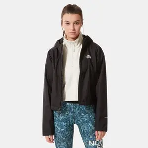 The North Face Zip-up Cropped Jacket