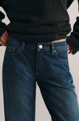 DL1961 Dakota Slim Straight Leg Jeans