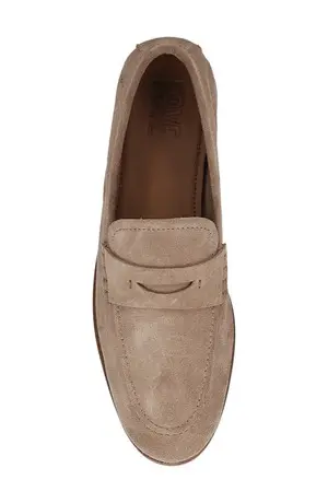 THE FRYE COMPANY Graham Leather Penny Loafer