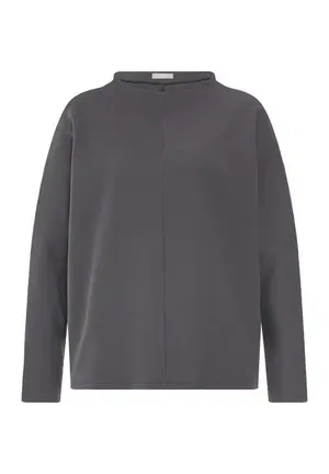Hanro Easy Wear Cotton Blend Pullover