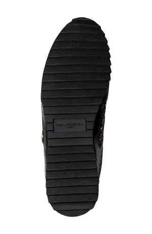 Karl Lagerfeld Paris Arwen Lace Up Sneaker