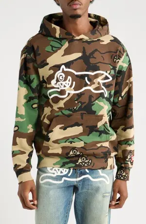 Icecream Printed Sweatshirts Hoodies For Men