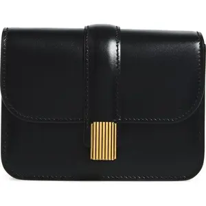 Khaite Blake Nano Leather Shoulder Bag