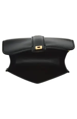 Khaite Blake Nano Leather Shoulder Bag