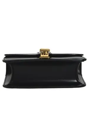 Khaite Blake Nano Leather Shoulder Bag