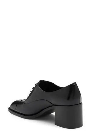 Jeffrey Campbell Olafur Lace-up Pump