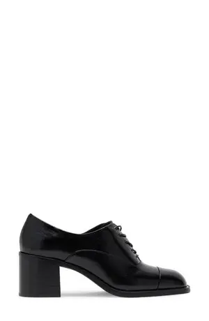 Jeffrey Campbell Olafur Lace-up Pump