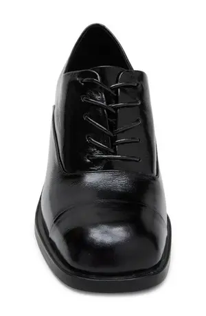 Jeffrey Campbell Olafur Lace-up Pump