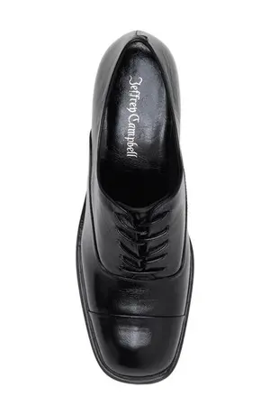 Jeffrey Campbell Olafur Lace-up Pump