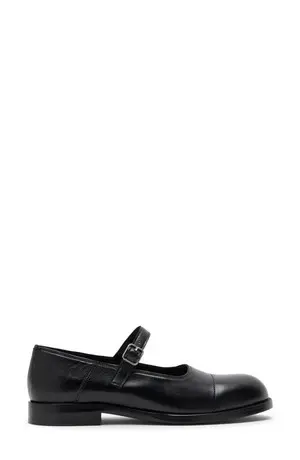 Jeffrey Campbell Keepsake Mary Jane Flat