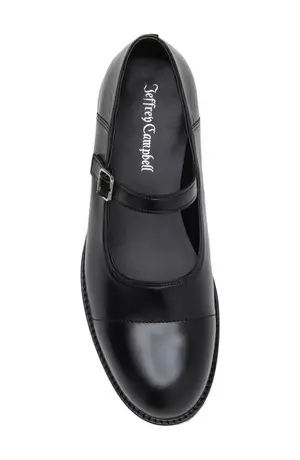 Jeffrey Campbell Keepsake Mary Jane Flat