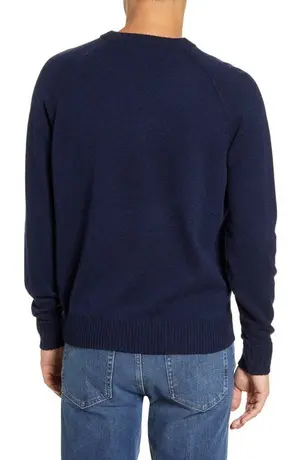 Everlane The Recashmere Crew Sweater