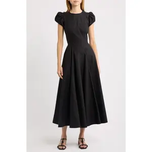 DÔEN Rivelle Midi Dress