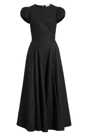 DÔEN Rivelle Midi Dress