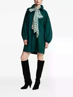Essentiel Antwerp Oversized V-neck Dress