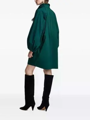 Essentiel Antwerp Oversized V-neck Dress