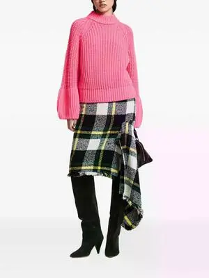 Essentiel Antwerp Kristian Chunky-knit Turtleneck Sweater