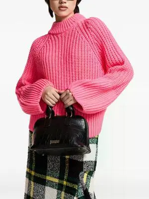 Essentiel Antwerp Kristian Chunky-knit Turtleneck Sweater