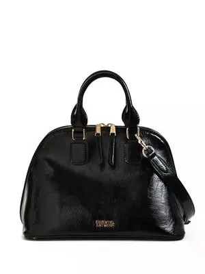 Essentiel Antwerp Patent-effect Karla Shoulder Bag