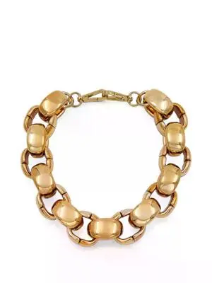 Essentiel Antwerp Kurve Chunky-chain Necklace - Gold