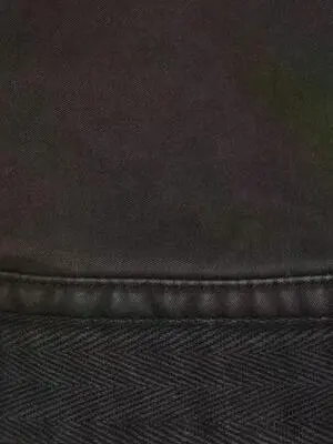 Sacai Button-fastening Denim Jacket