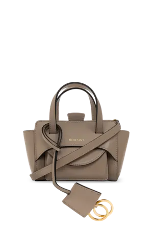 HIDESINS Flap Xs Bag - Beige