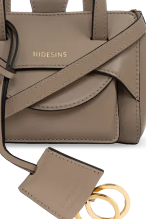 HIDESINS Flap Xs Bag - Beige