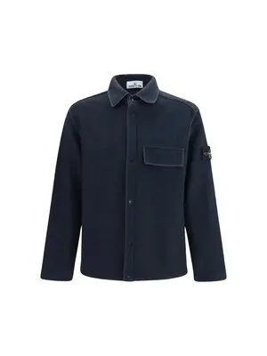 Stone Island Oversized Jacket