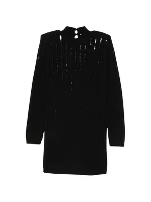 TWINSET Mini Dress - Black