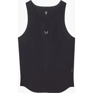 ASRV Aerotex Perforated Run Tank - Black