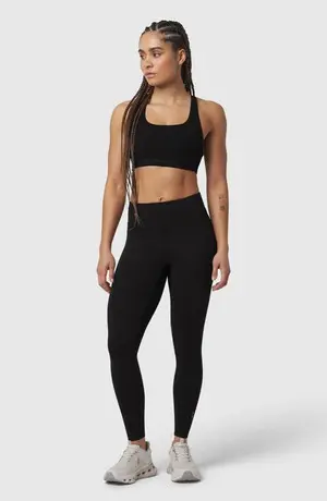 ASRV Lycra Adaptiv 4 Pocket Legging Black