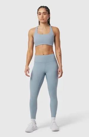 ASRV Lycra Adaptiv 4 Pocket Legging Light Sky