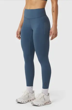 ASRV Lycra Adaptiv 4 Pocket Legging - Storm