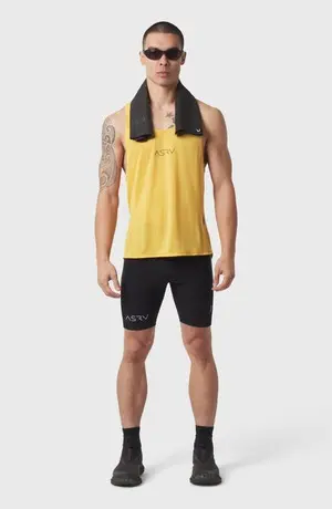 ASRV Polartec Delta Singlet - Amber